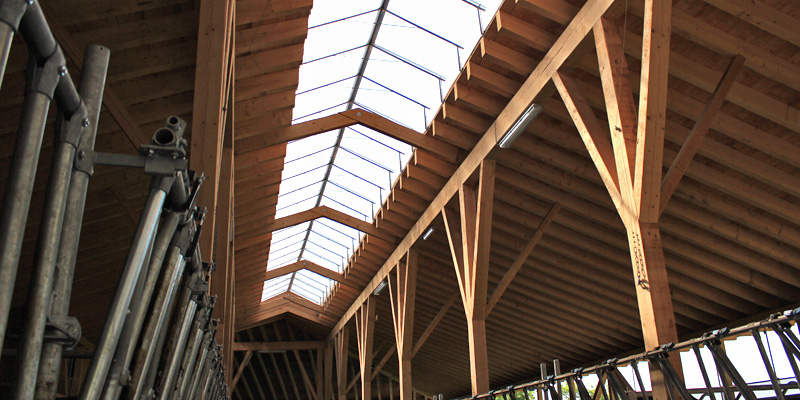 Referenzen - Zimmerei Schele - Rummel